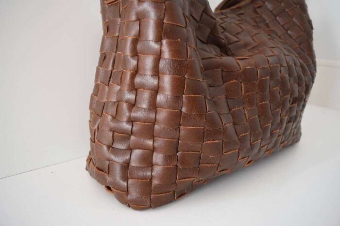 Beth Dutton S03 Brown Leather Hobo Bag Purse - YSJ